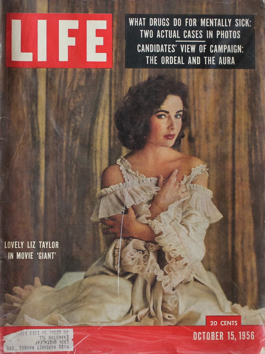 LIFE | October 15, 1956 at Wolfgang's