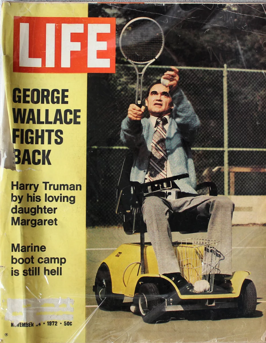 LIFE | November 24, 1972 at Wolfgang's