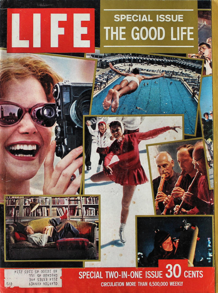LIFE | December 28, 1959 at Wolfgang's