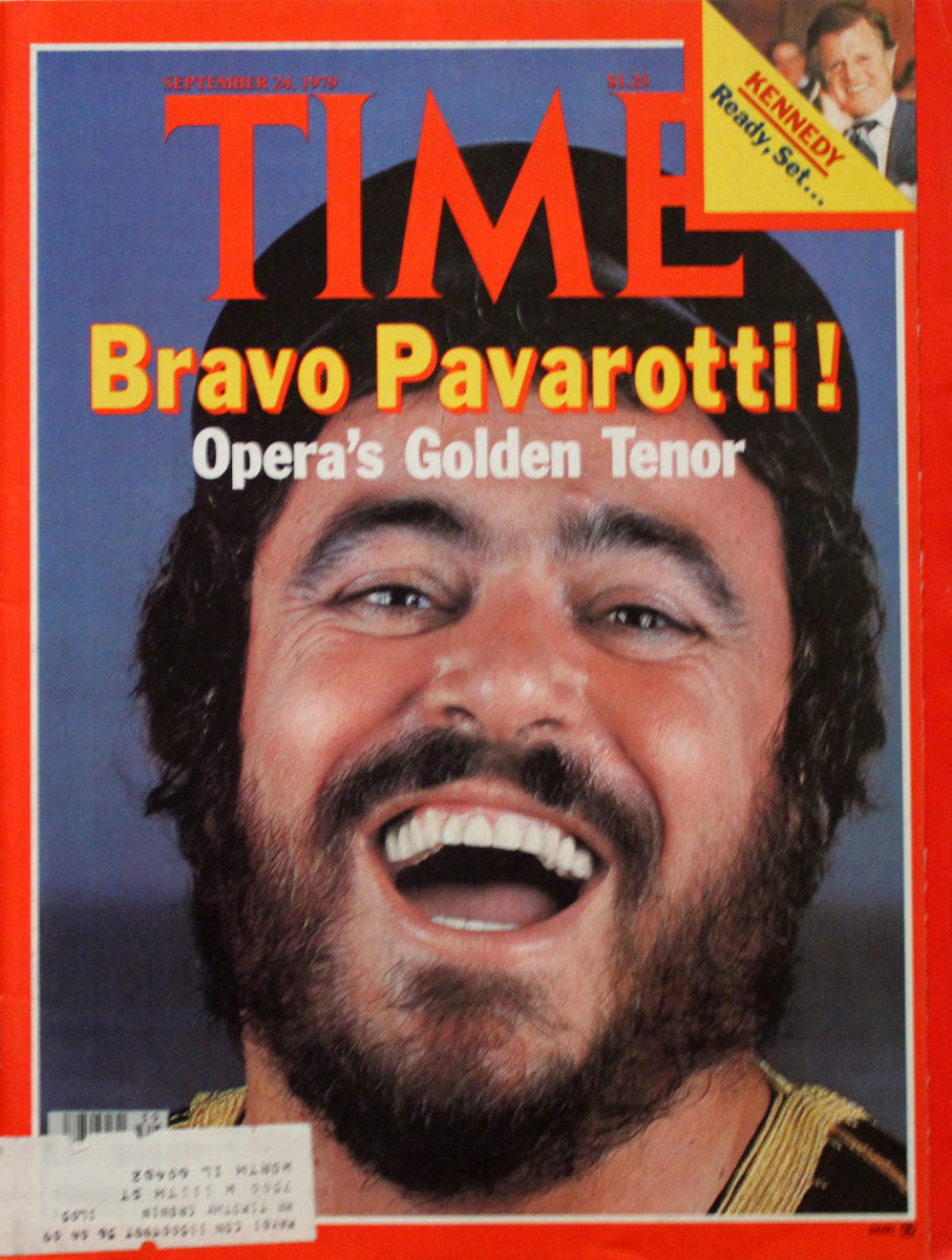 Time | September 24, 1979 at Wolfgang's