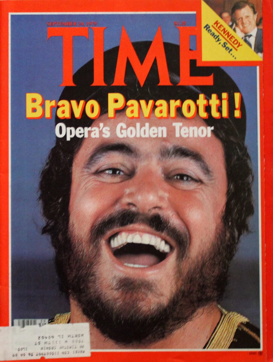 Time | September 24, 1979 at Wolfgang's