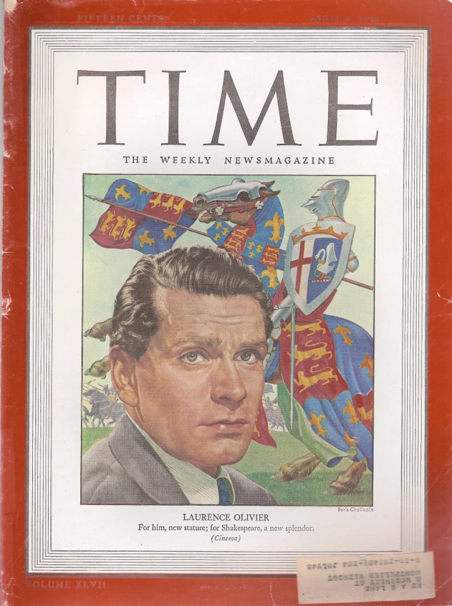 Time | April 8, 1946 at Wolfgang's