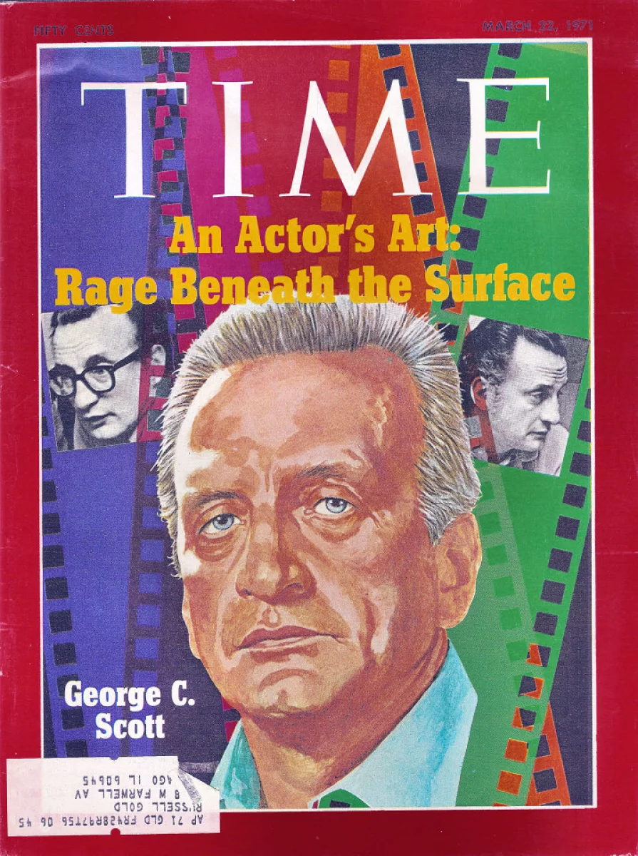 Time | March 22, 1971 at Wolfgang's