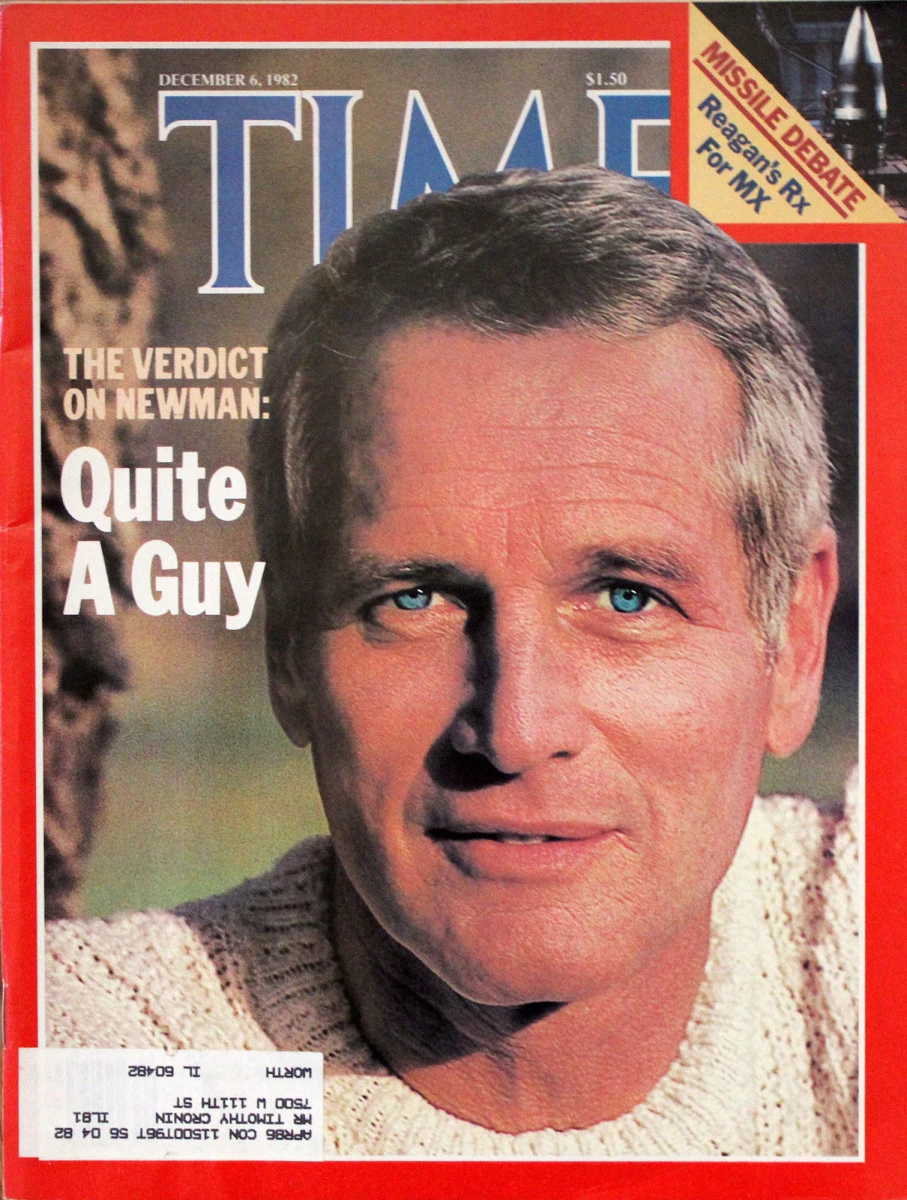 Time | December 6, 1982 at Wolfgang's