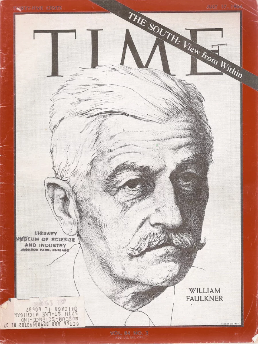 Time | July 17, 1964 at Wolfgang's