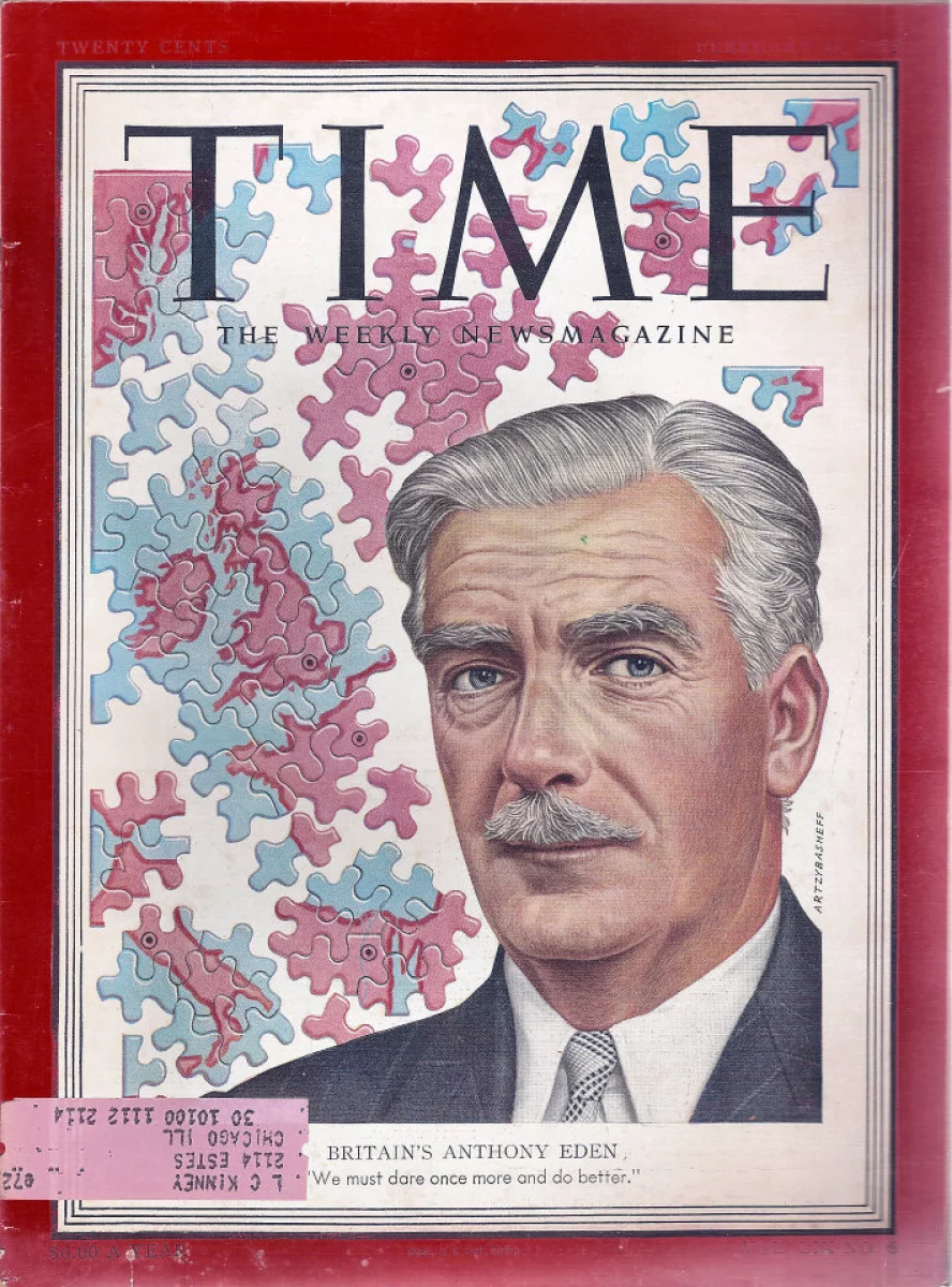 Time | February 11, 1952 at Wolfgang's