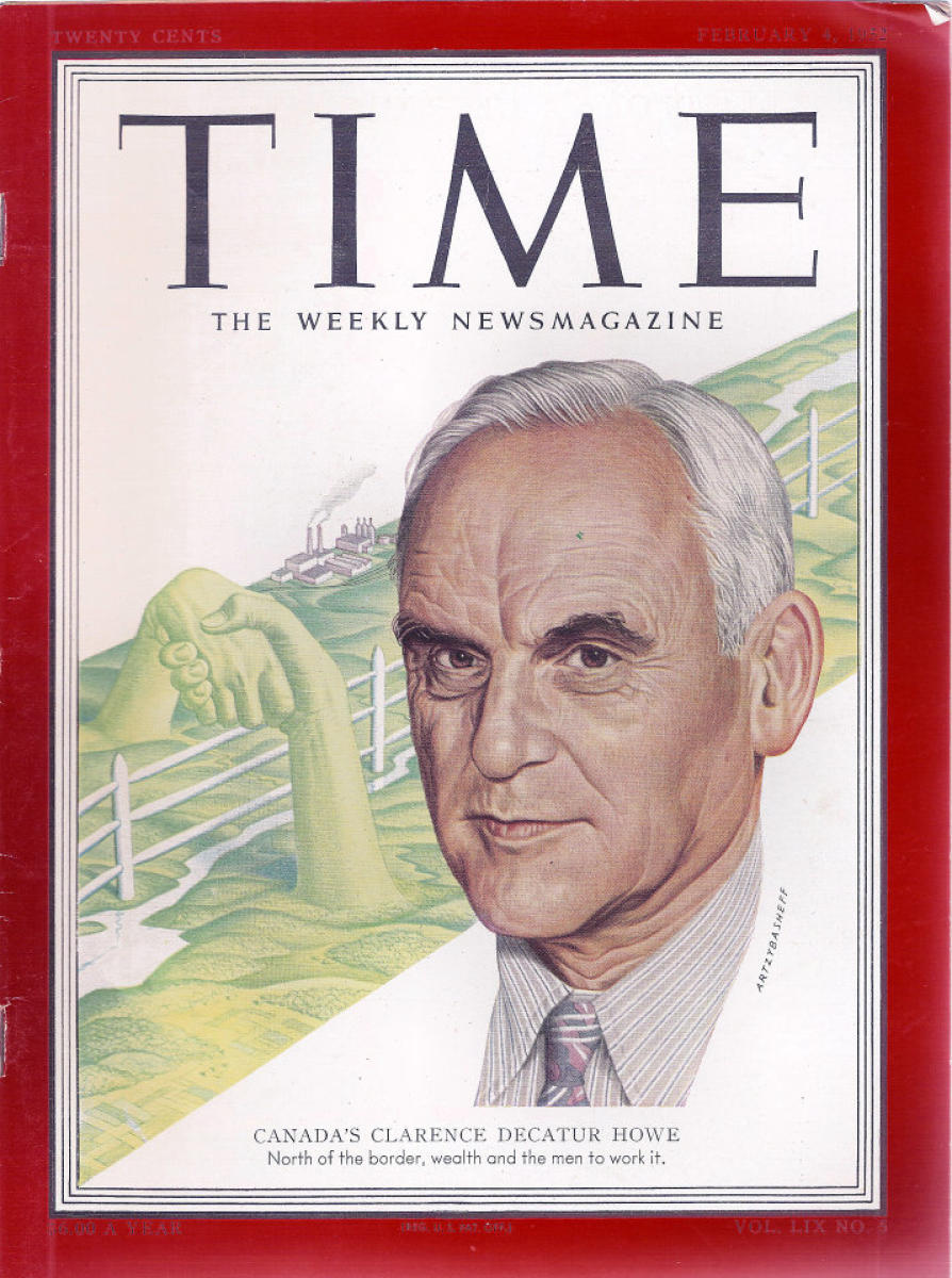 Time | February 4, 1952 at Wolfgang's