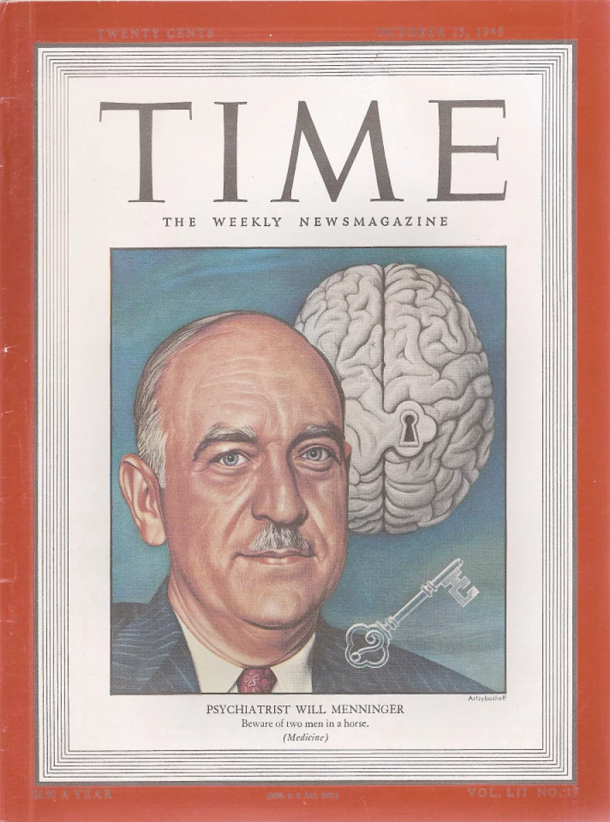 Time | October 25, 1948 at Wolfgang's