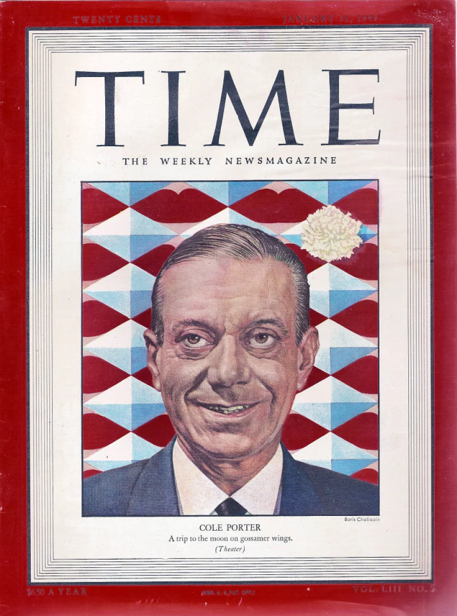 Time | January 31, 1949 at Wolfgang's