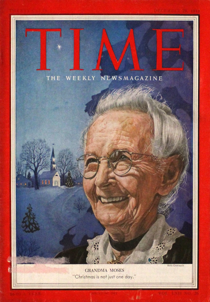 Time | December 28, 1953 at Wolfgang's