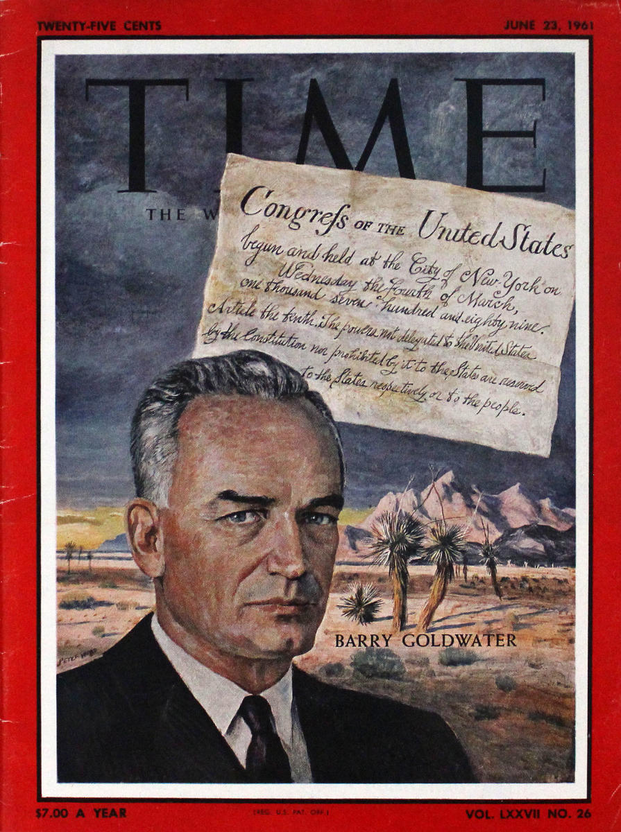 Time | June 23, 1961 at Wolfgang's