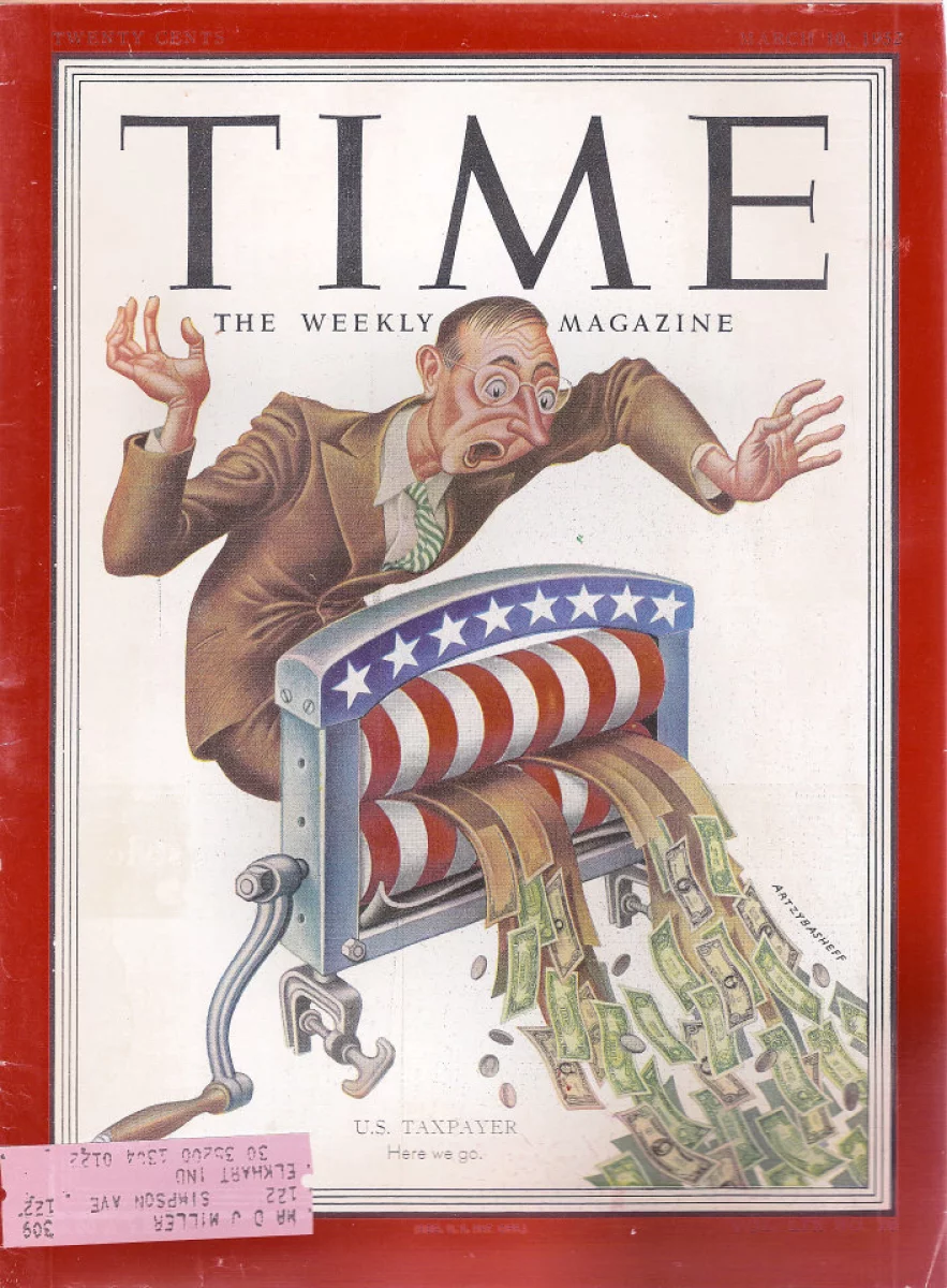 Time | March 10, 1952 at Wolfgang's