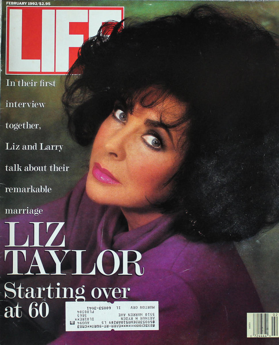 LIFE | February 1992 at Wolfgang's