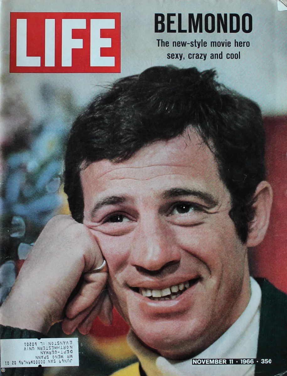 LIFE | November 11, 1966 at Wolfgang's