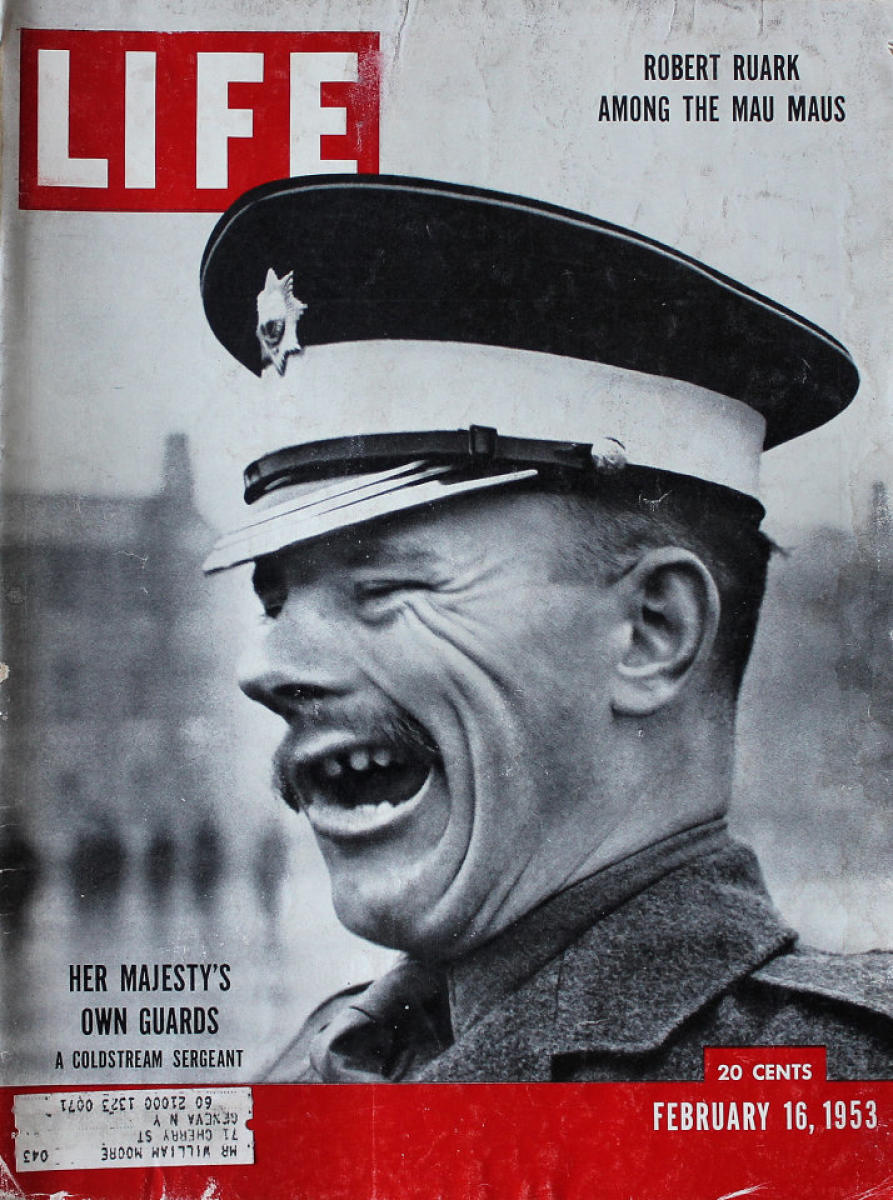 LIFE | February 16, 1953 at Wolfgang's