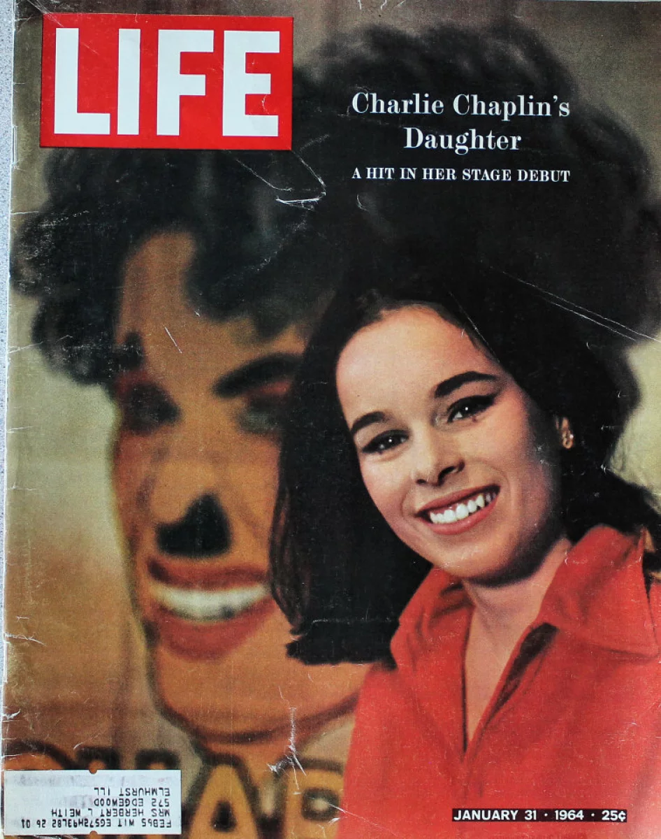 LIFE | January 31, 1964 at Wolfgang's