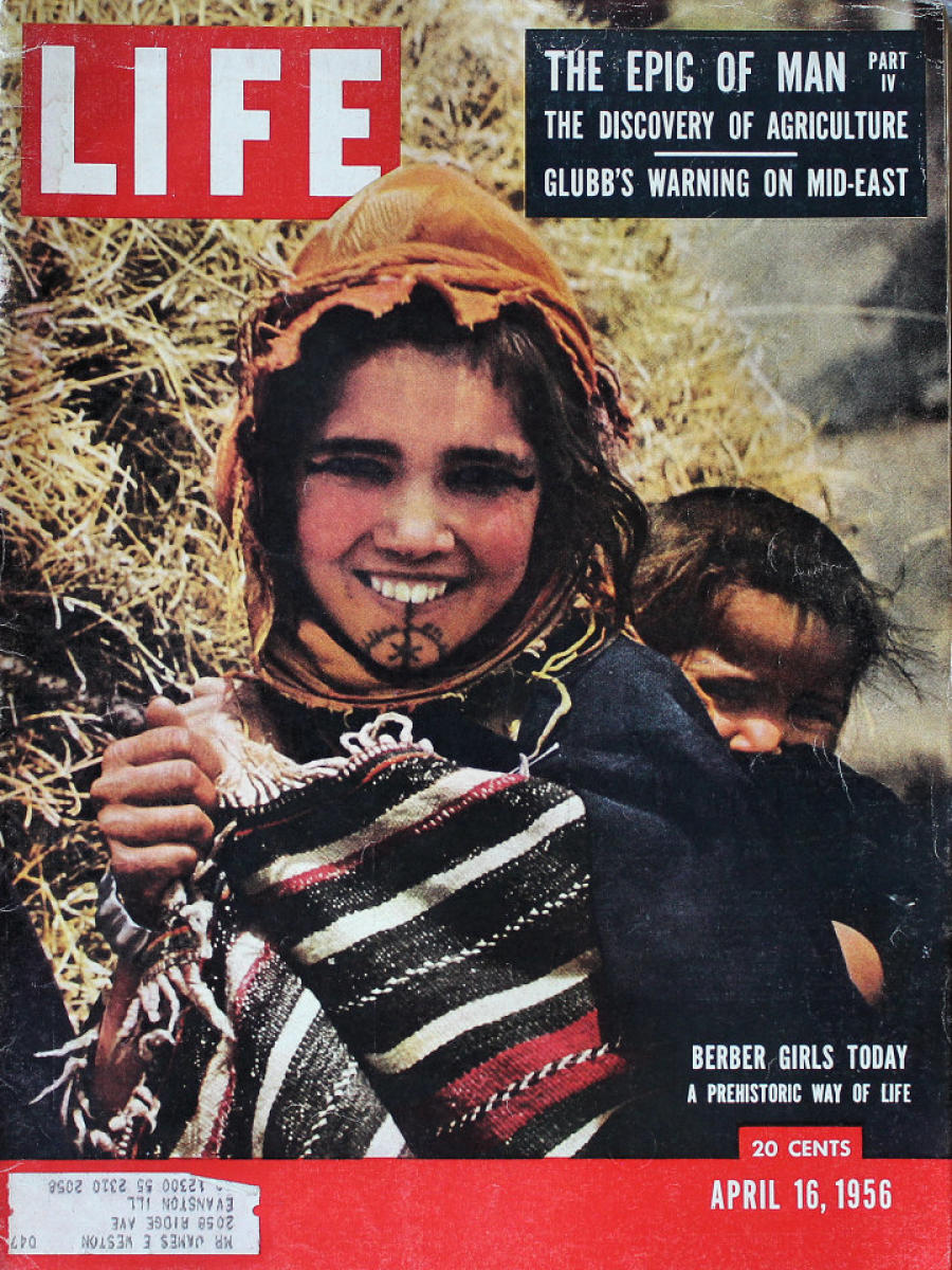 LIFE | April 16, 1956 at Wolfgang's