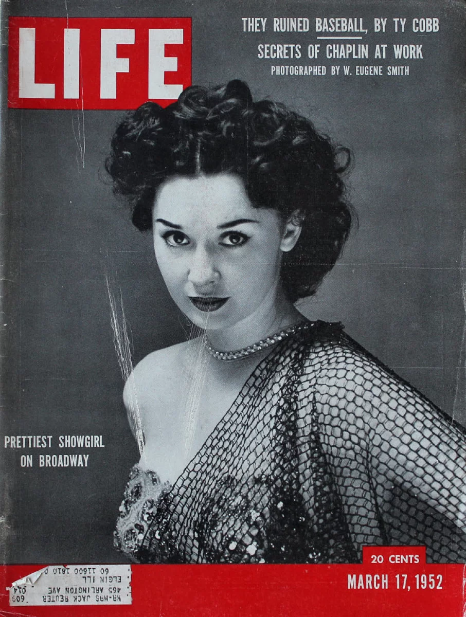LIFE | March 17, 1952 at Wolfgang's