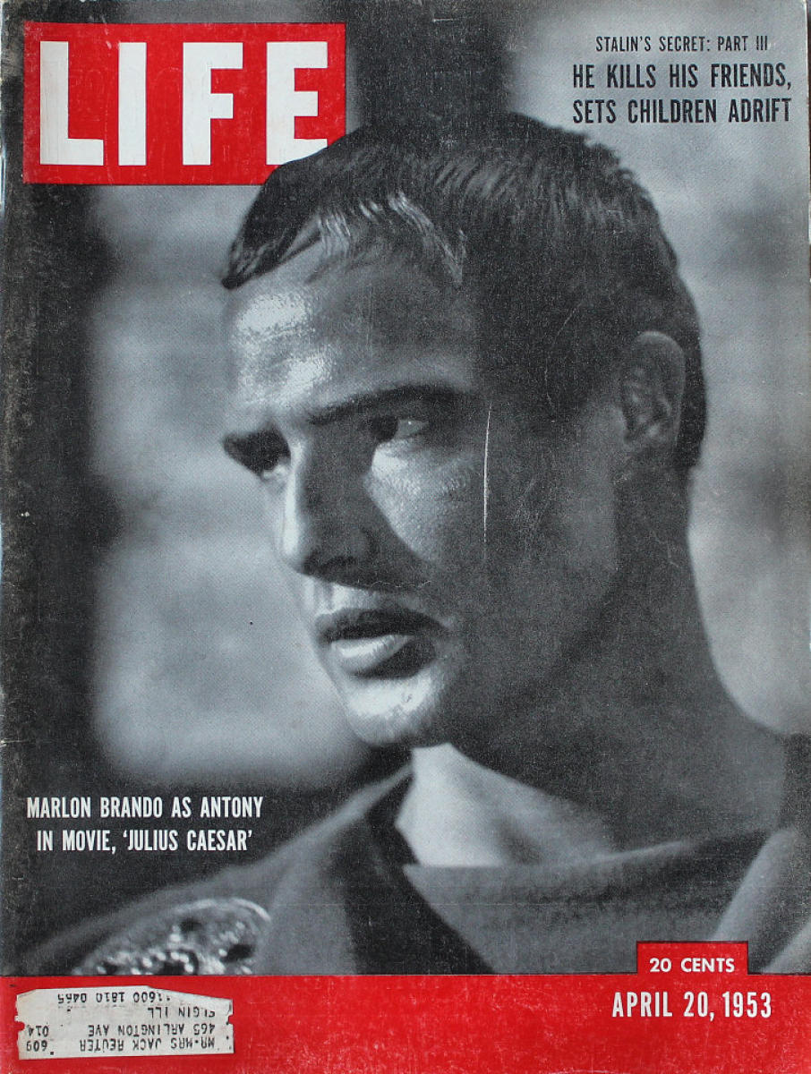 LIFE | April 20, 1953 at Wolfgang's