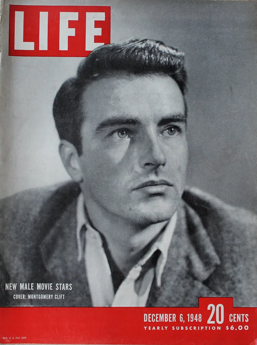 LIFE | December 6, 1948 at Wolfgang's