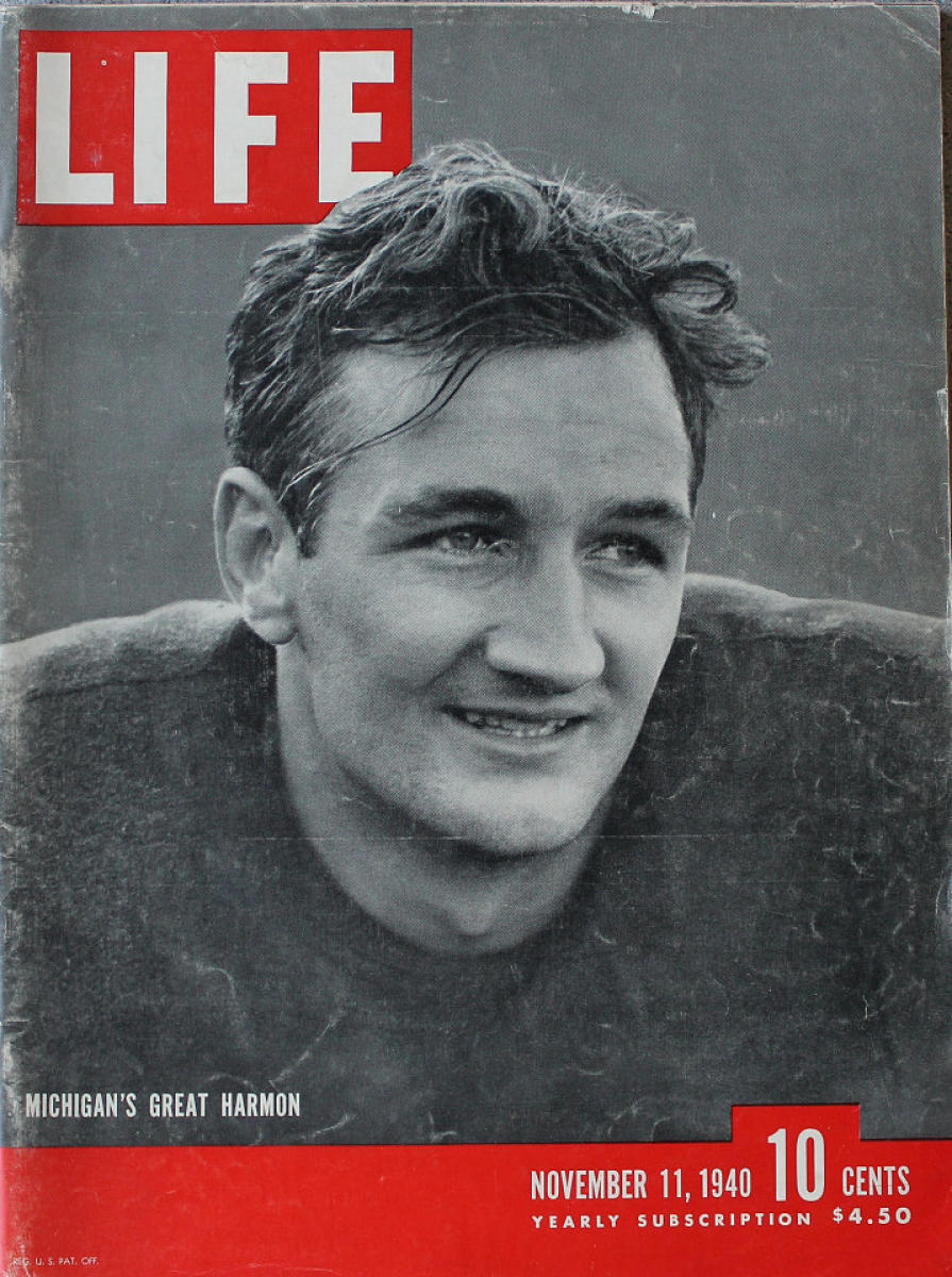 LIFE | November 11, 1940 at Wolfgang's