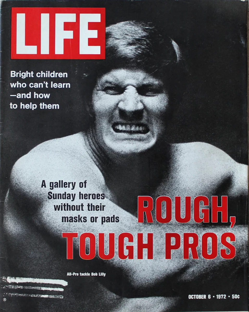 LIFE | October 6, 1972 at Wolfgang's