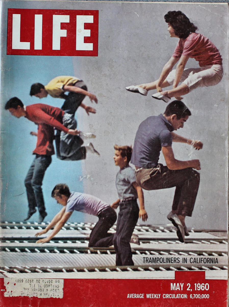 LIFE | May 2, 1960 at Wolfgang's