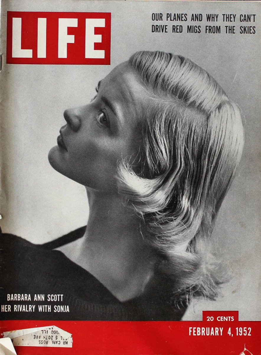 LIFE | February 4, 1952 at Wolfgang's