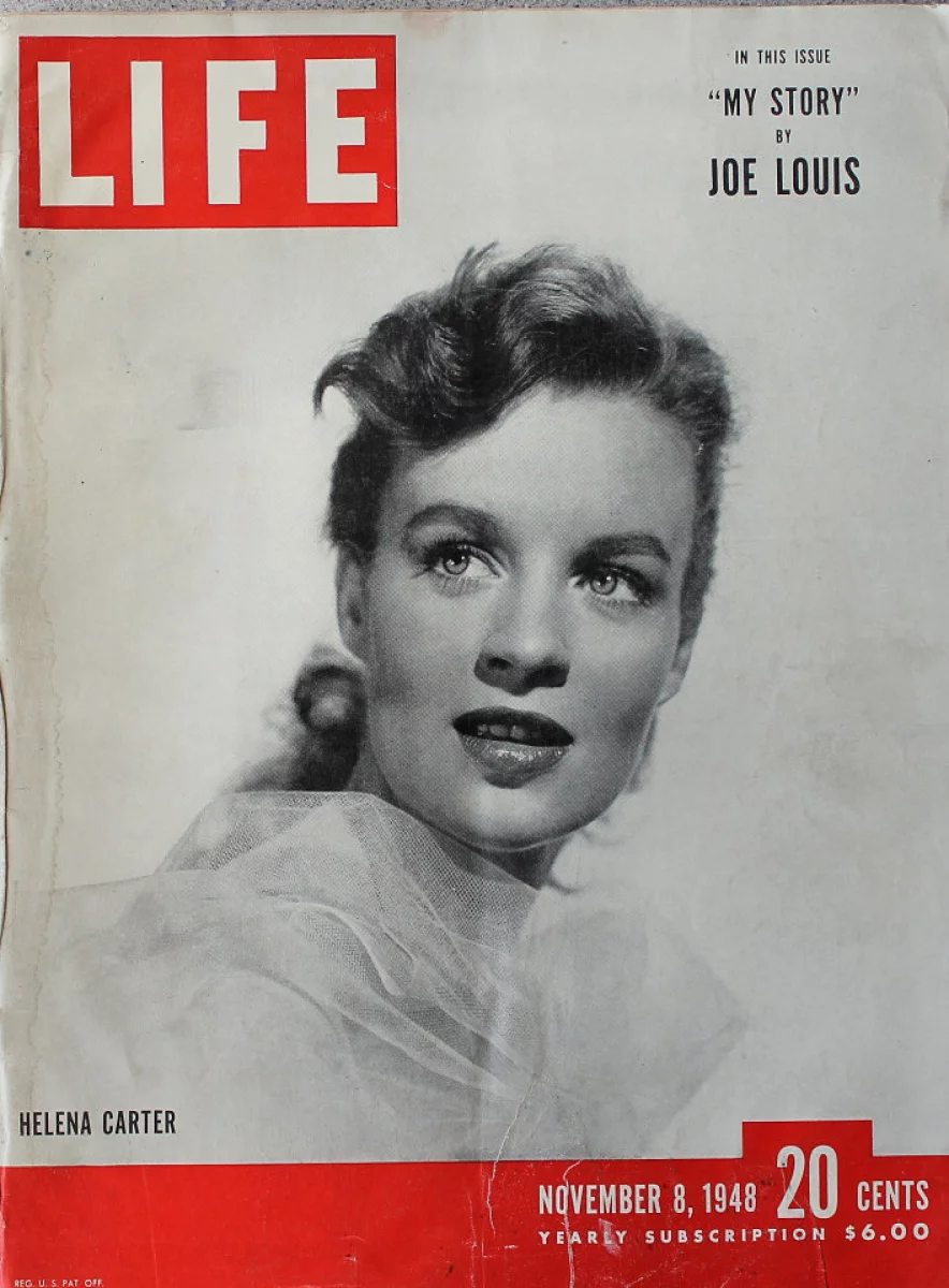 LIFE | November 8, 1948 at Wolfgang's