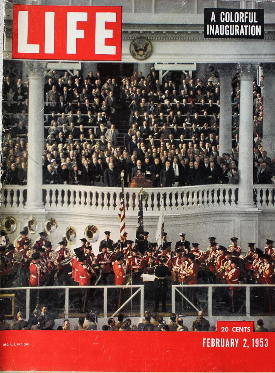 LIFE | February 2, 1953 at Wolfgang's