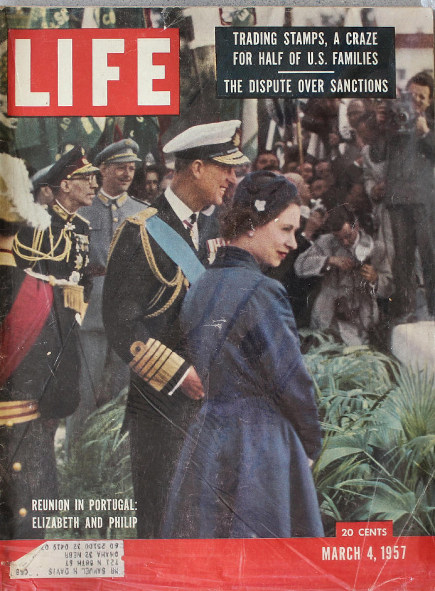 LIFE | March 4, 1957 at Wolfgang's