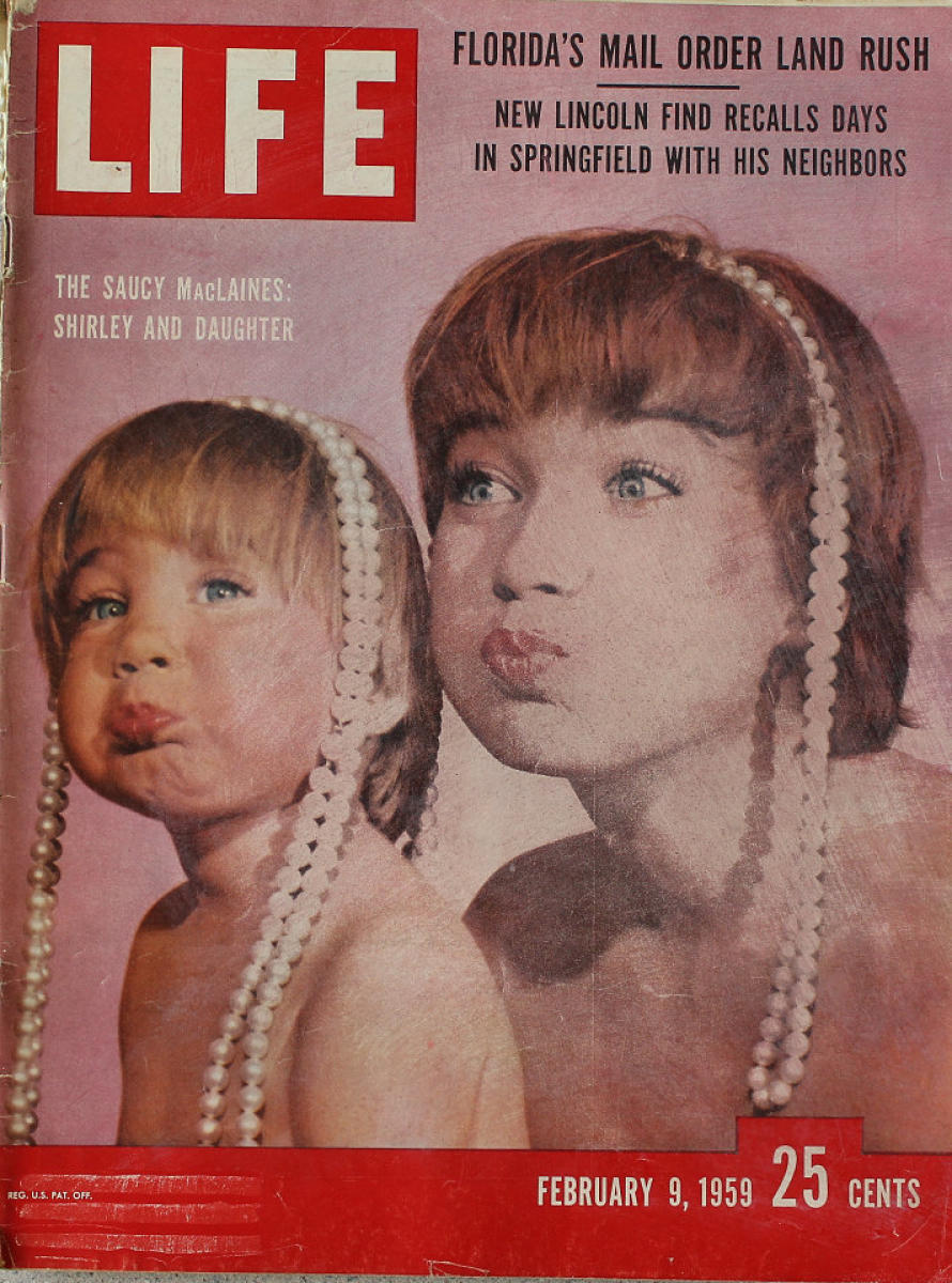 LIFE | February 9, 1959 at Wolfgang's