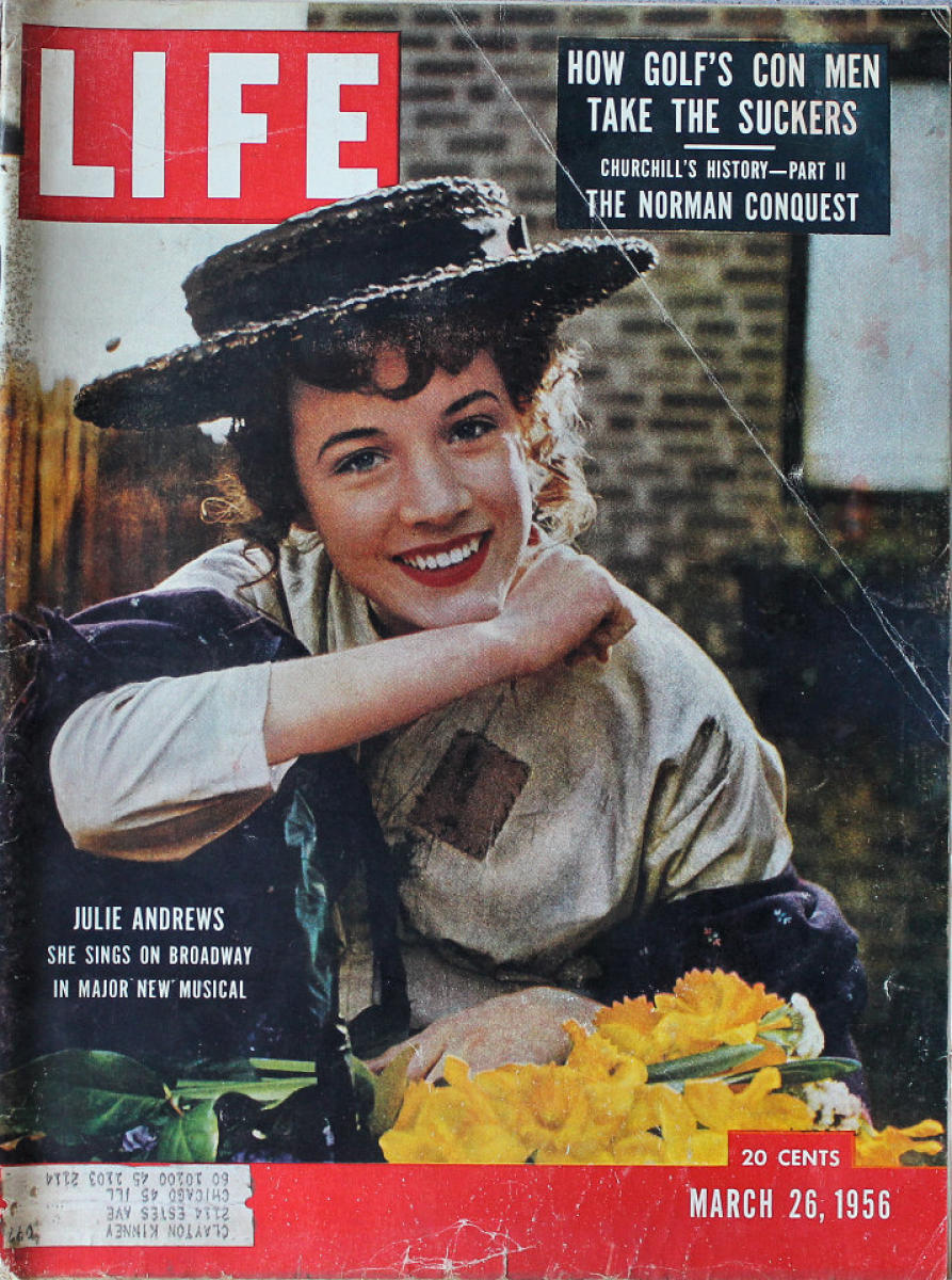 LIFE | March 26, 1956 at Wolfgang's