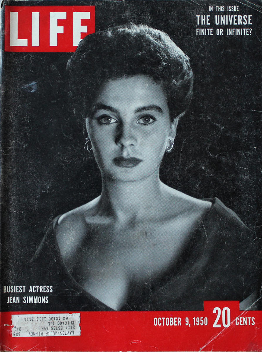 LIFE | October 9, 1950 at Wolfgang's