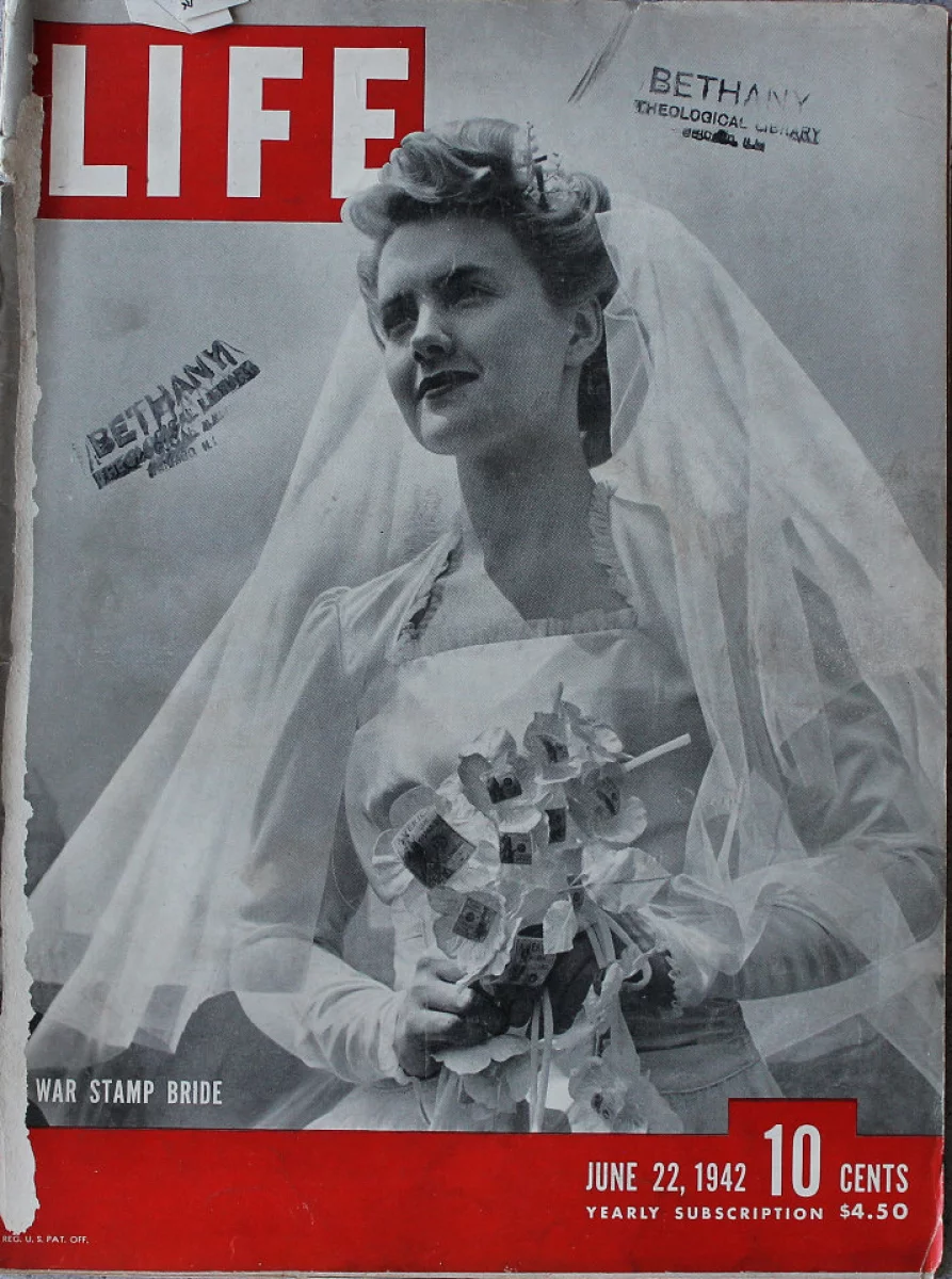 LIFE | June 22, 1942 at Wolfgang's