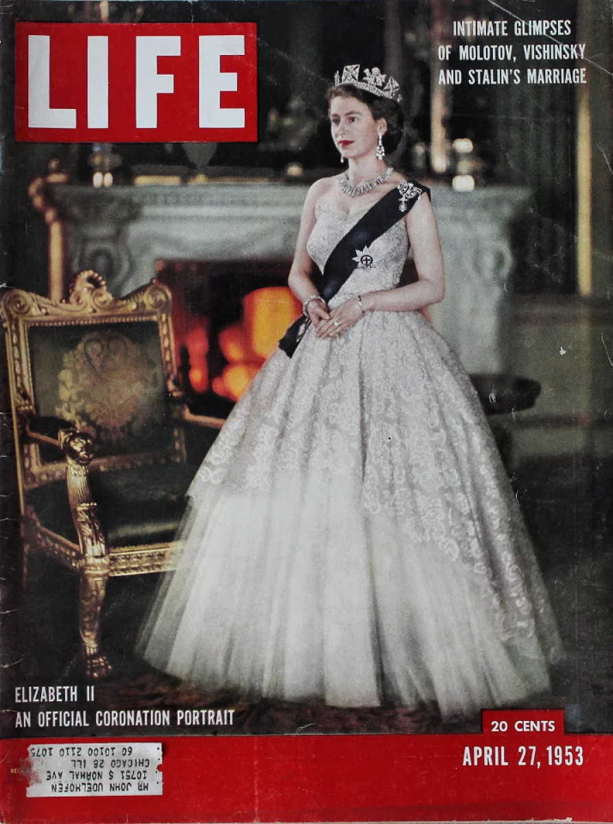 LIFE | April 27, 1953 at Wolfgang's