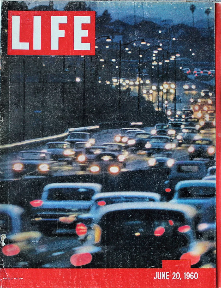 LIFE | June 20, 1960 at Wolfgang's
