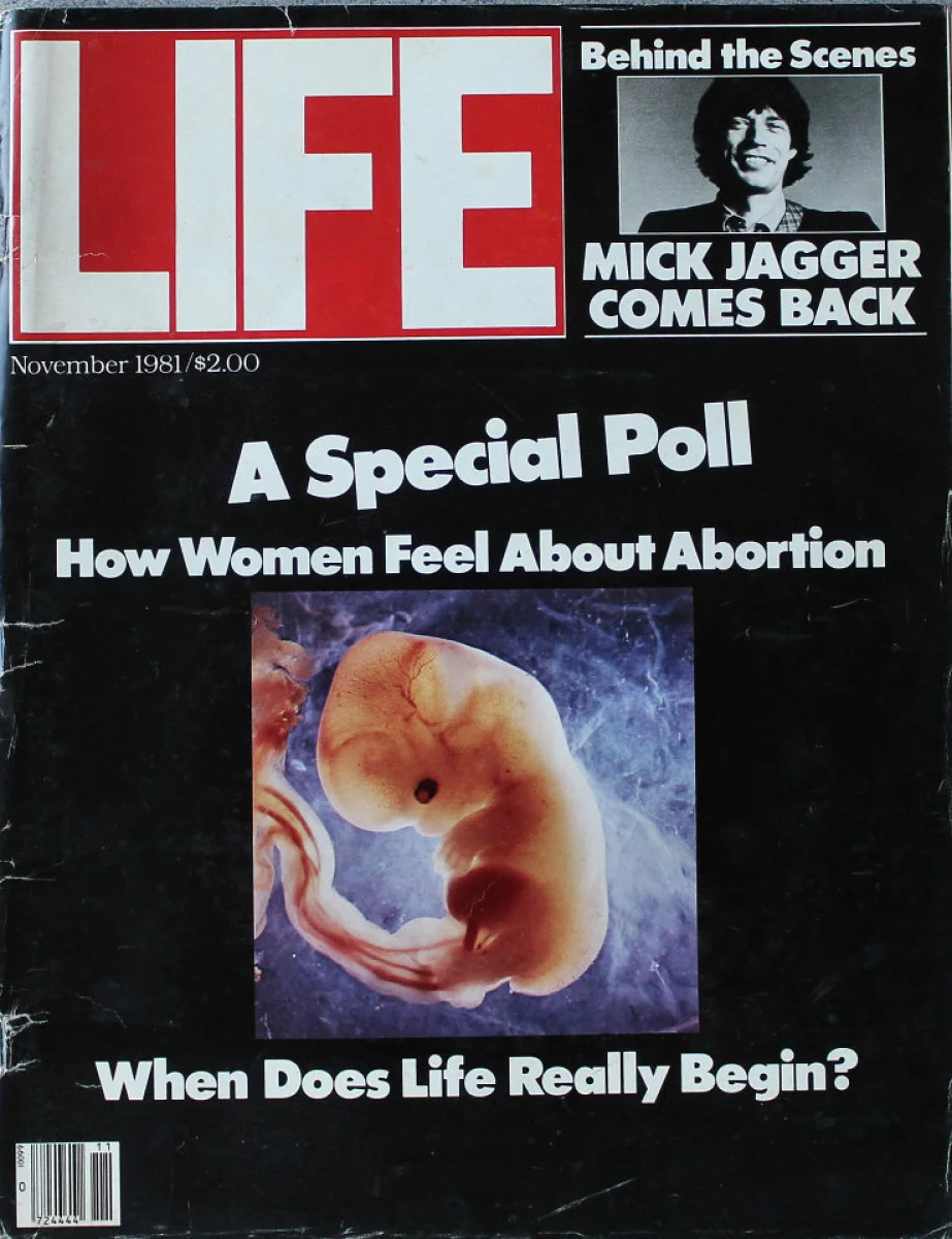 LIFE | November 1981 at Wolfgang's