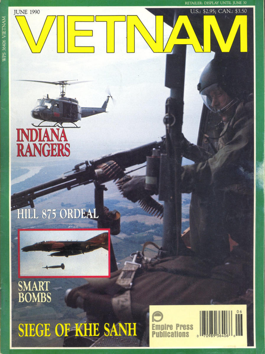 Vietnam | June 1990 at Wolfgang's