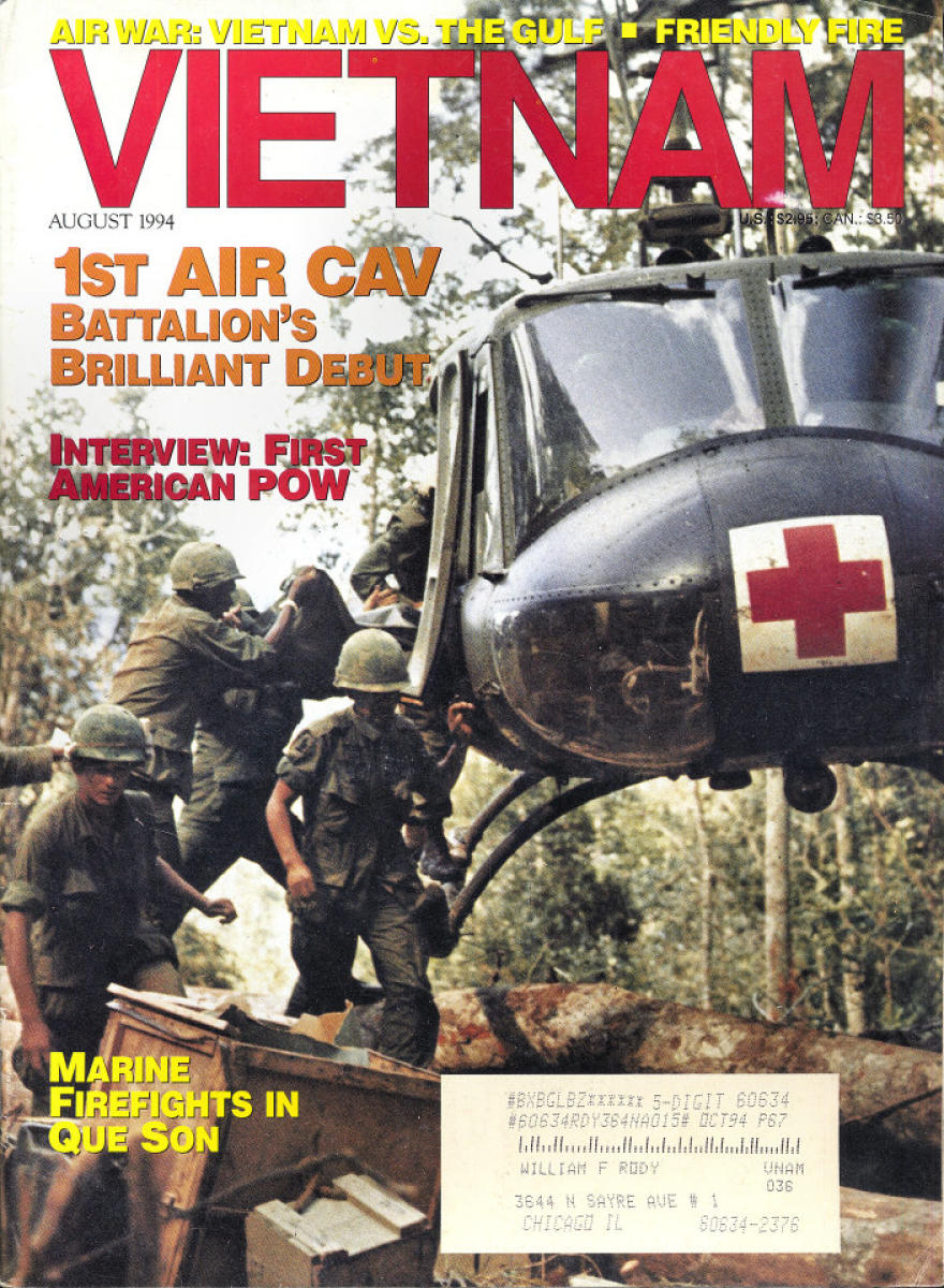 Vietnam | August 1994 at Wolfgang's