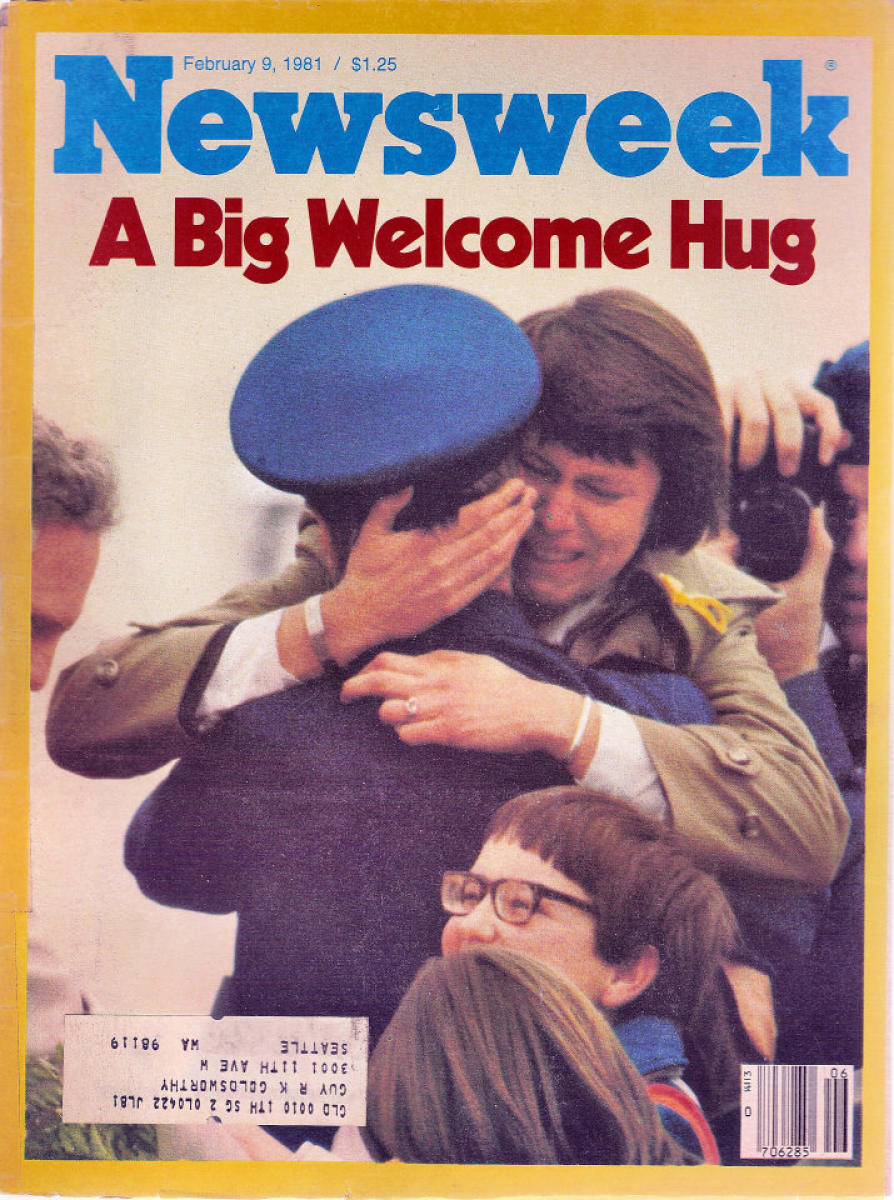 Newsweek | February 9, 1981 at Wolfgang's