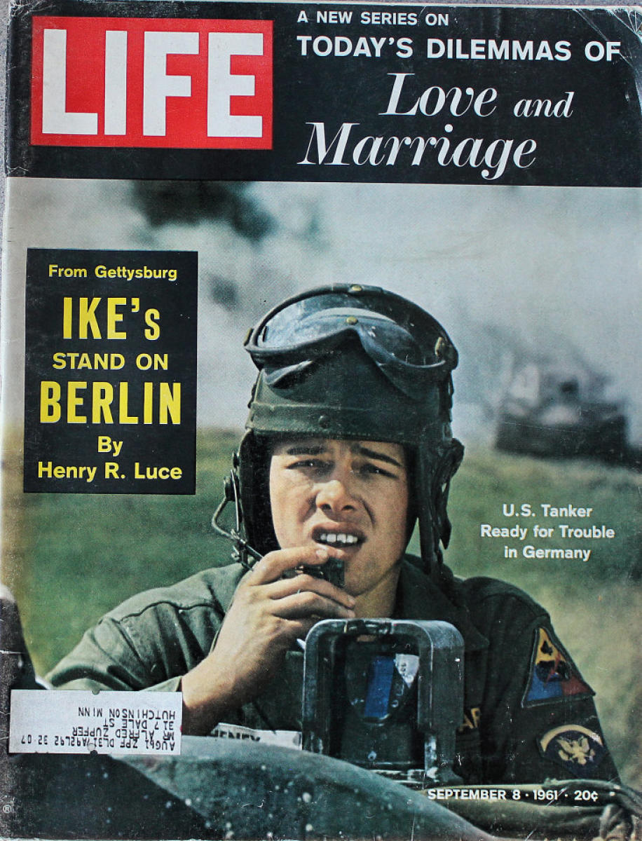 LIFE | September 8, 1961 at Wolfgang's