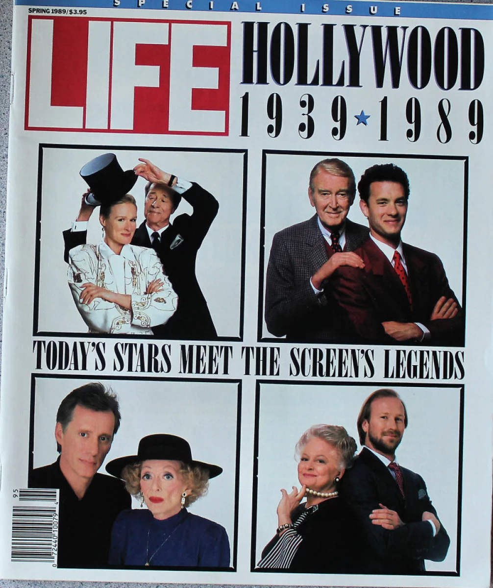 LIFE | April 15, 1989 at Wolfgang's