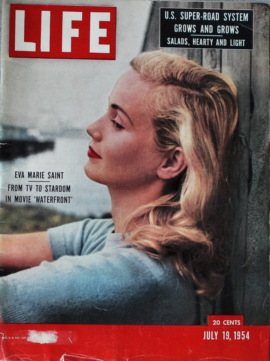 LIFE | July 19, 1954 at Wolfgang's
