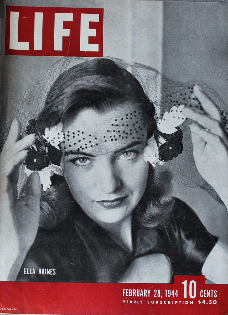 LIFE | February 28, 1944 at Wolfgang's