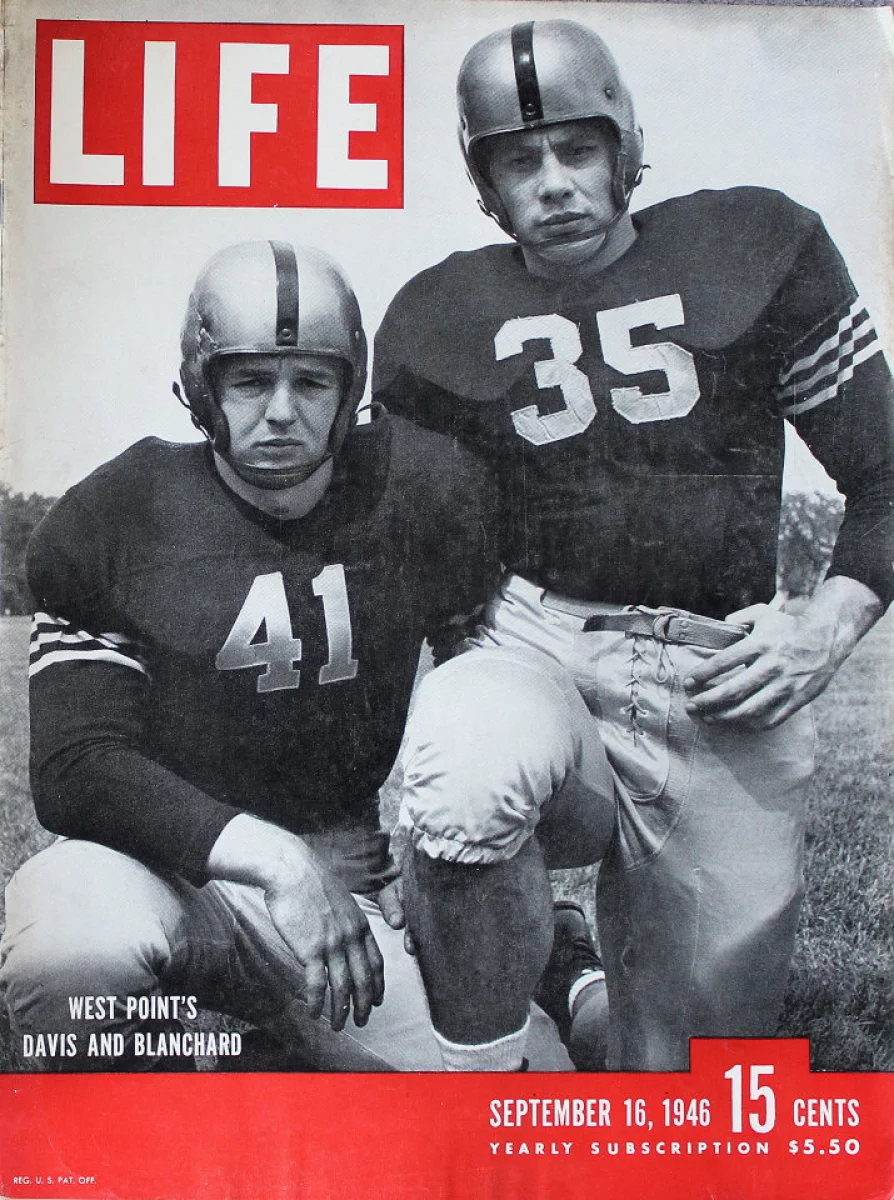 LIFE | September 16, 1946 at Wolfgang's