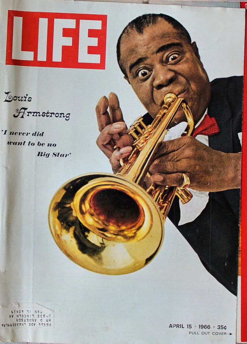 LIFE | April 15, 1966 at Wolfgang's