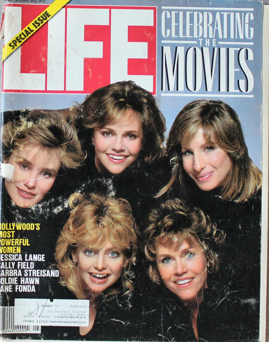 LIFE | May 1986 at Wolfgang's