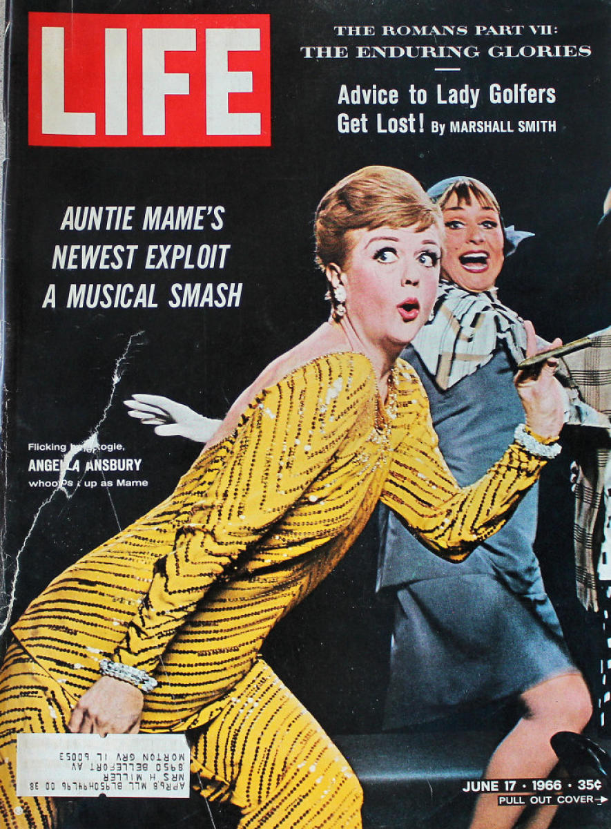 LIFE | June 17, 1966 at Wolfgang's