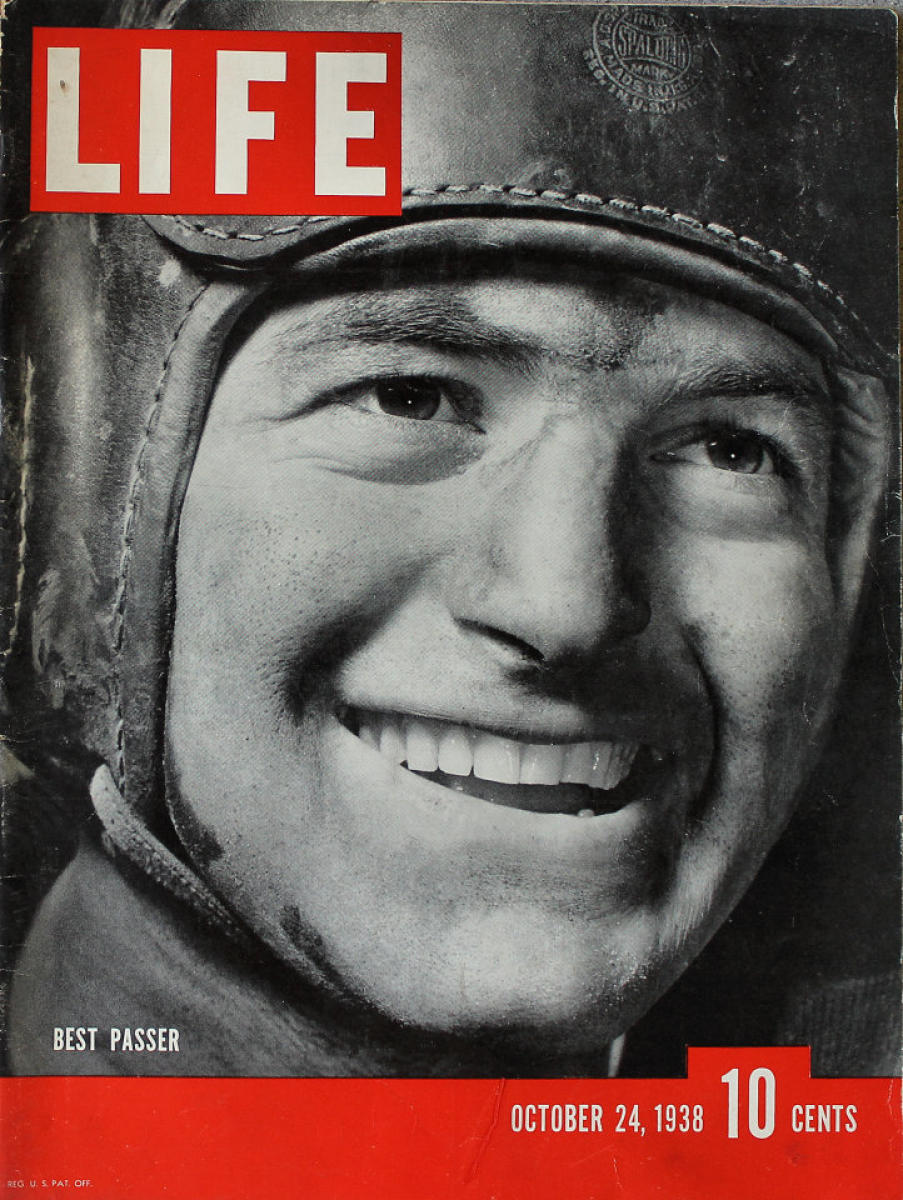 LIFE | October 24, 1938 at Wolfgang's